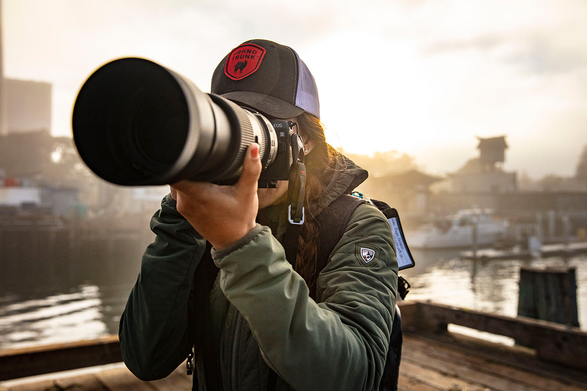 5 Outdoor Photography Tips – GrandTrunk