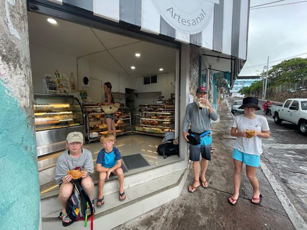 Adventures of the Aqua Fox—Part II – GrandTrunk