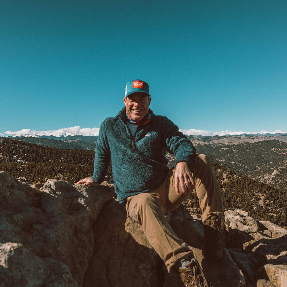 International Day of Awesomeness with Brian Hamilton – GrandTrunk