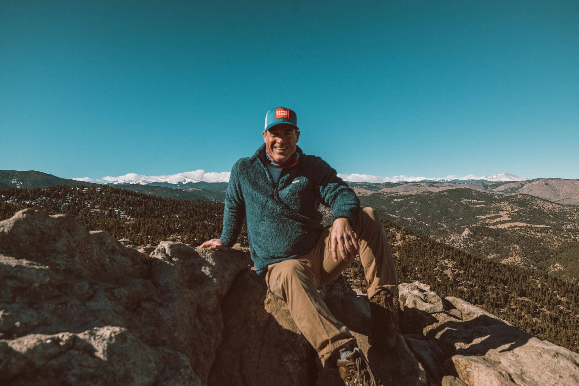 International Day of Awesomeness with Brian Hamilton – GrandTrunk