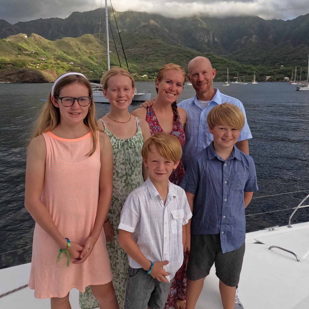 Adventures of the Aqua Fox – GrandTrunk