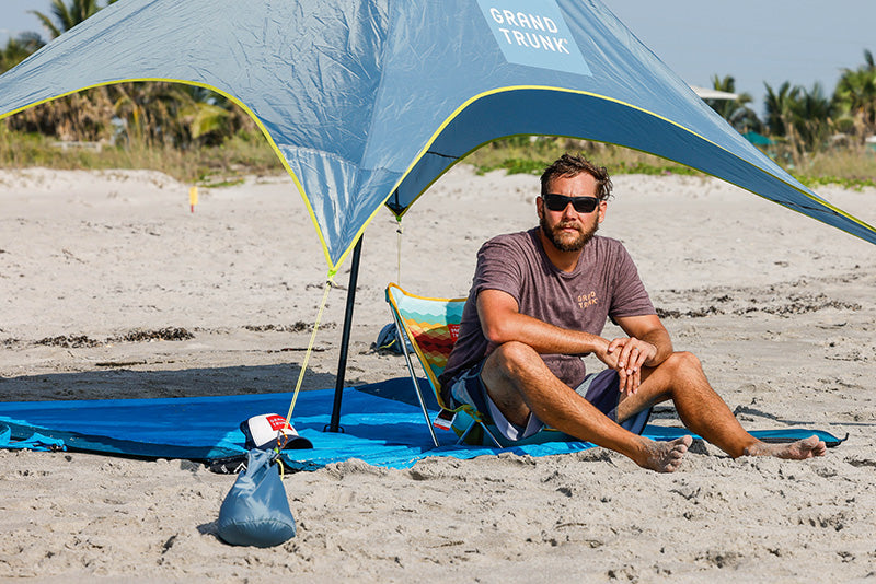 Seven Must-Have Beach Products – GrandTrunk