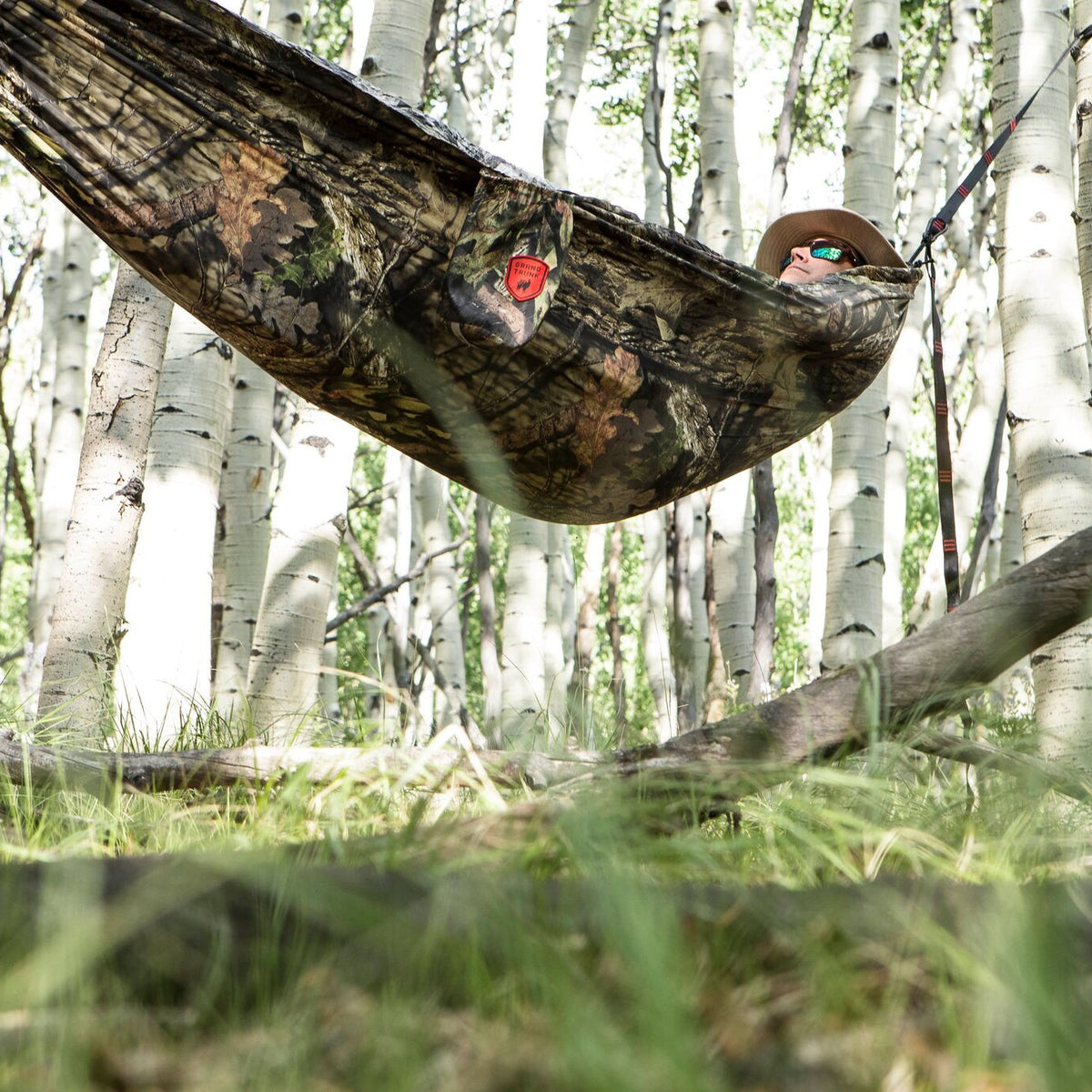 3 Reasons Why You Should Bring a Hammock on Every Hunt – GrandTrunk