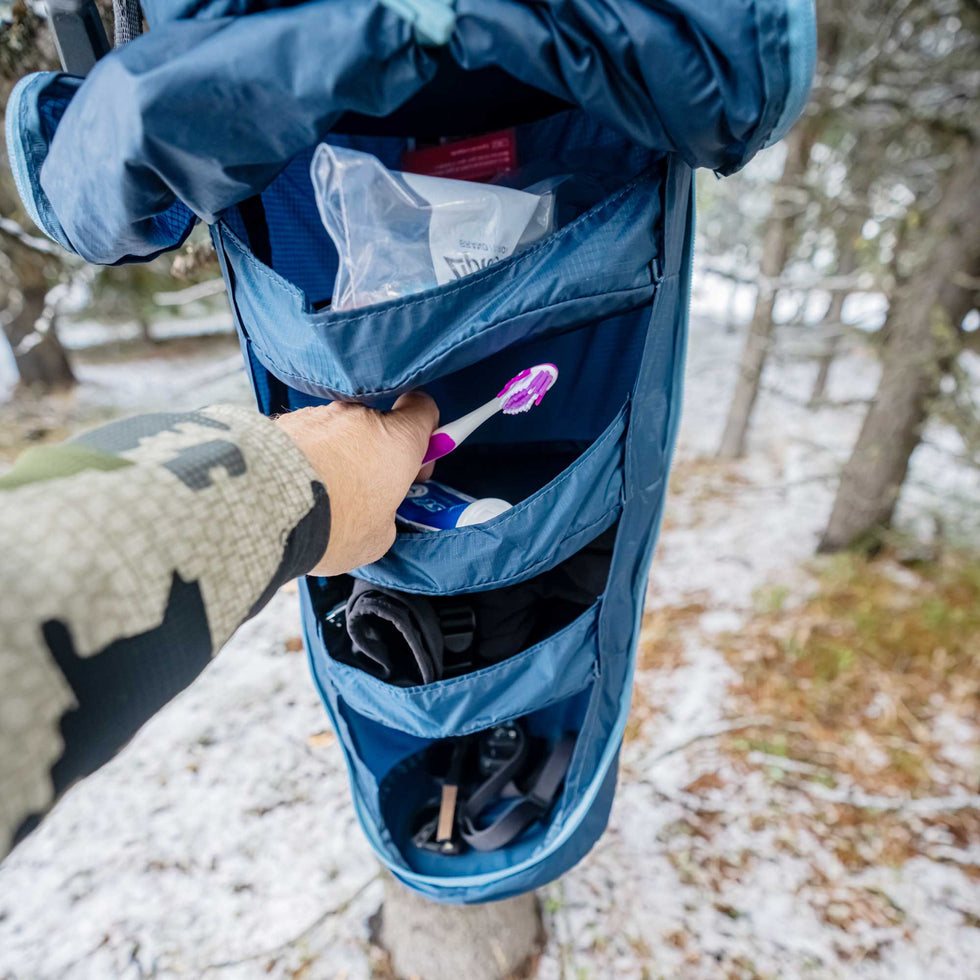 Adventure Shelf - Compressible Storage System – GrandTrunk