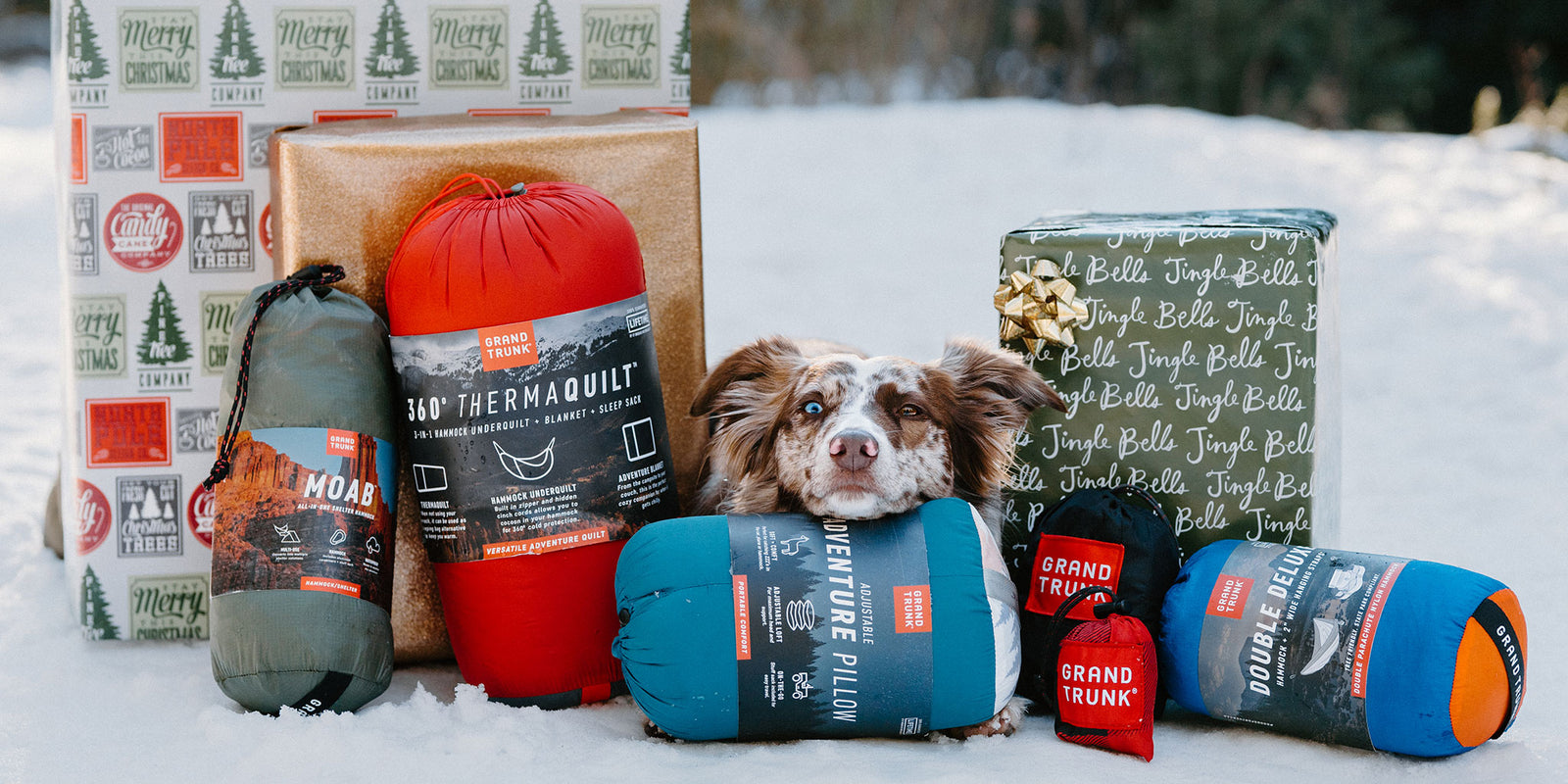 Grand Trunk | Goods For The Road | Superior Hammocks & Outdoor Gear ...