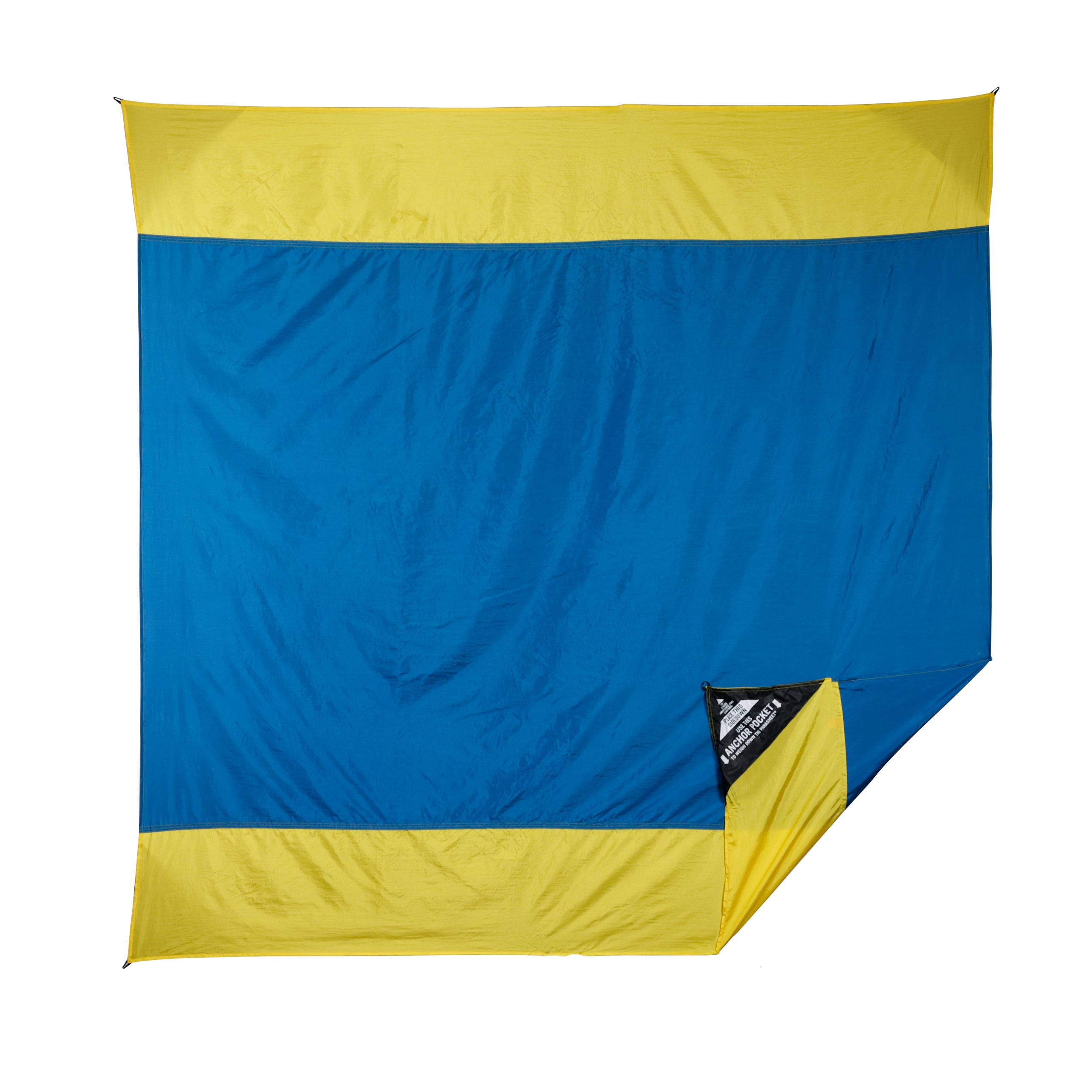 Grand Trunk Parasheet Blanket | Parachute Beach Blanket – GrandTrunk