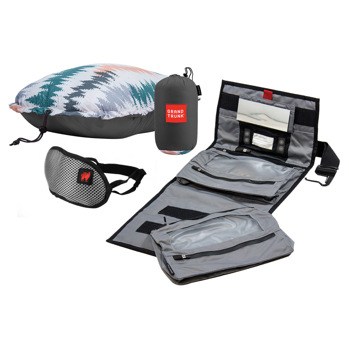 Explorer Travel Bundle – GrandTrunk
