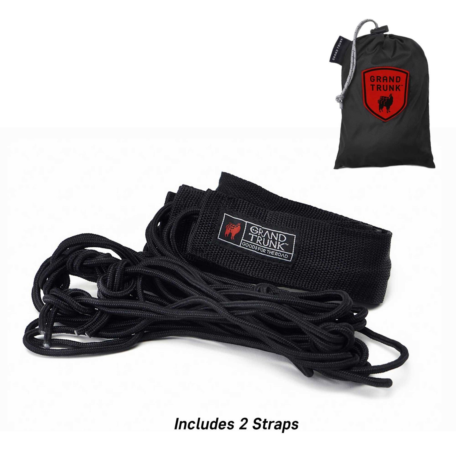 Tree Slings Hammock Hanging Kit – GrandTrunk